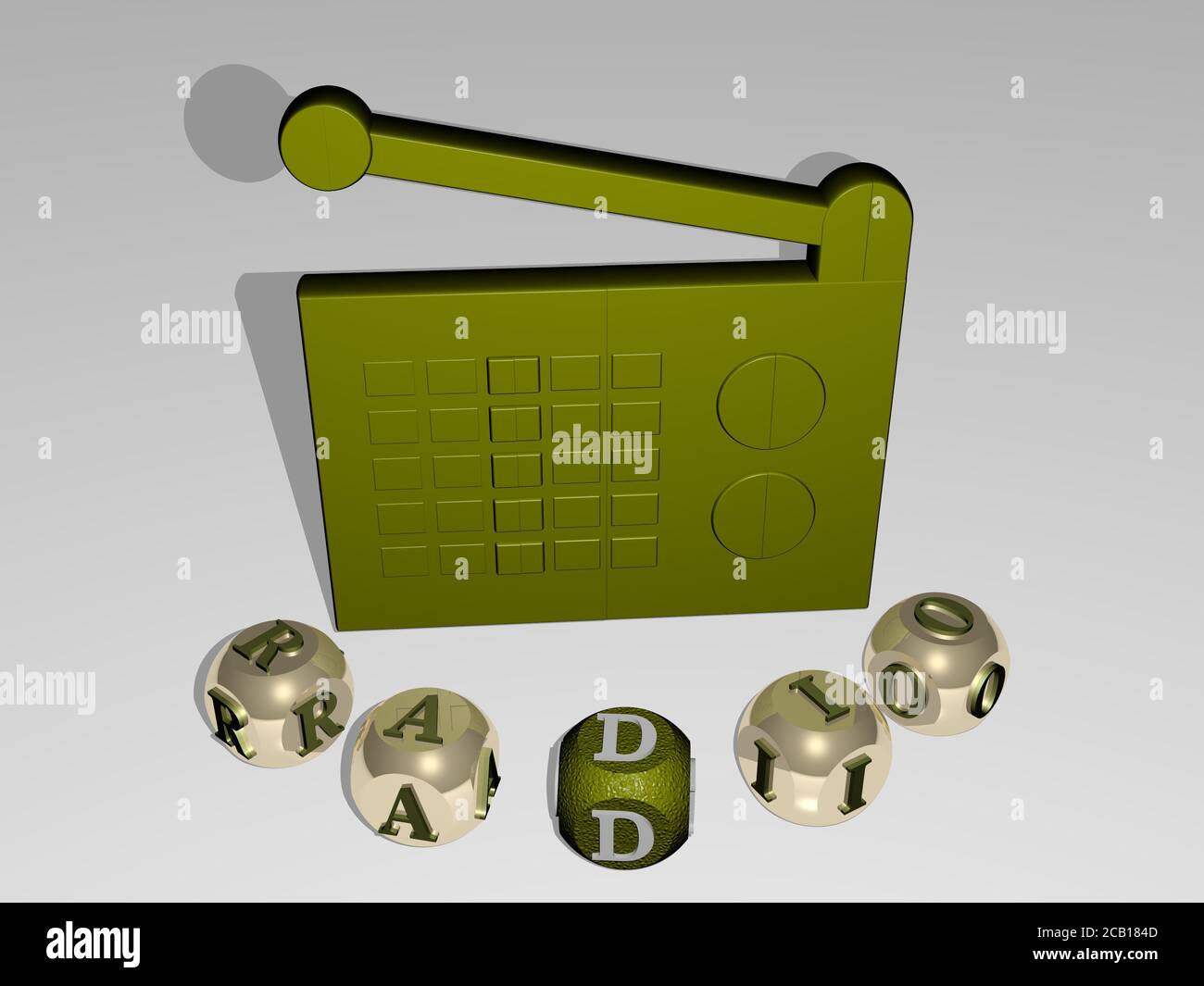 Bbc alphabet hi-res stock photography and images - Alamy