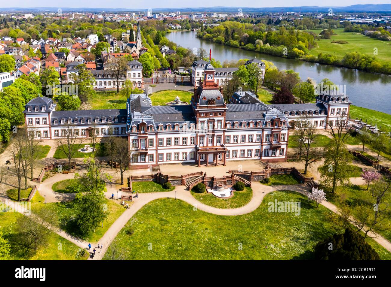 Hanau castle hi-res stock photography and images - Alamy