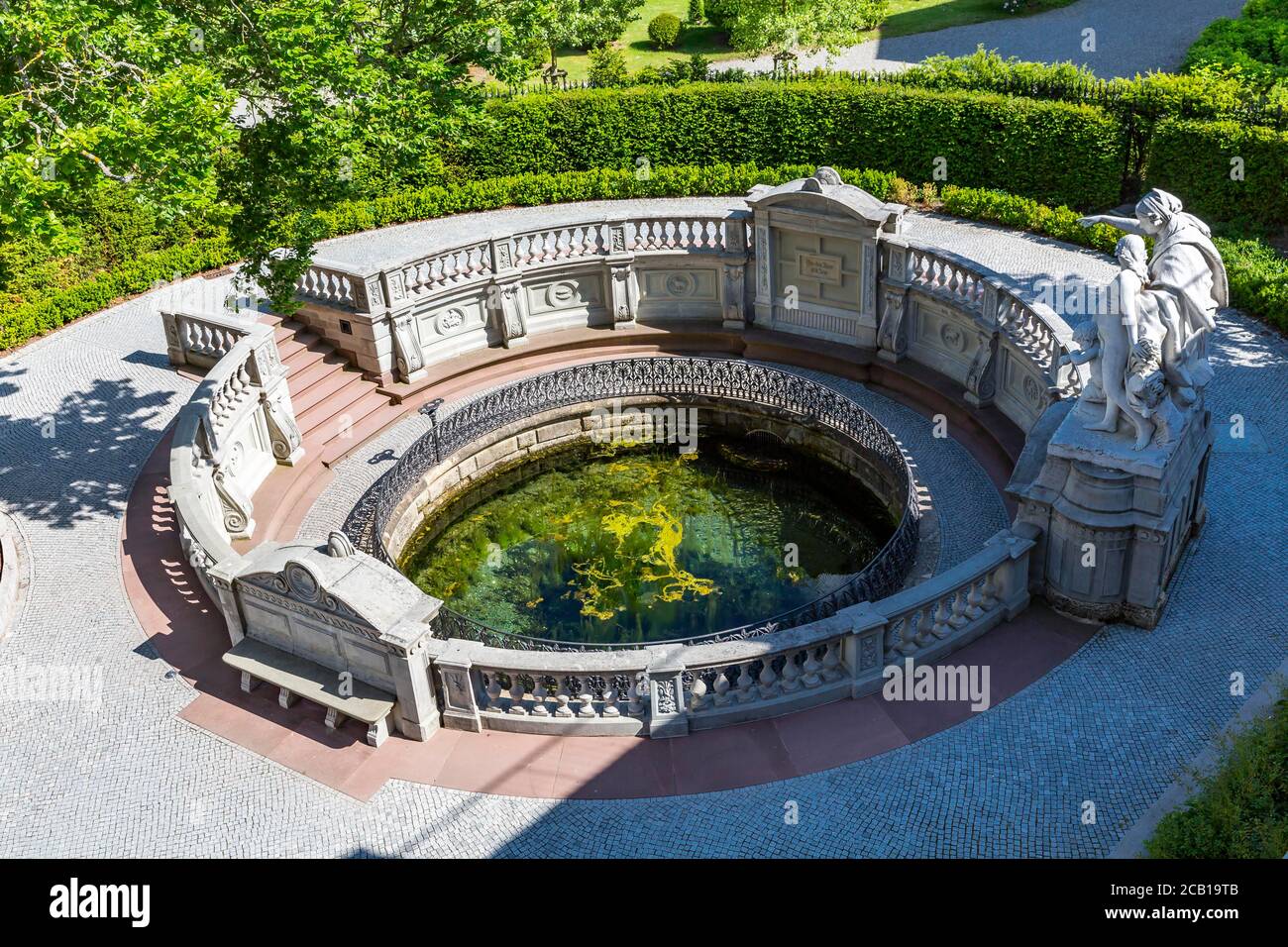 Black forest germany danube river hi-res stock photography and images ...