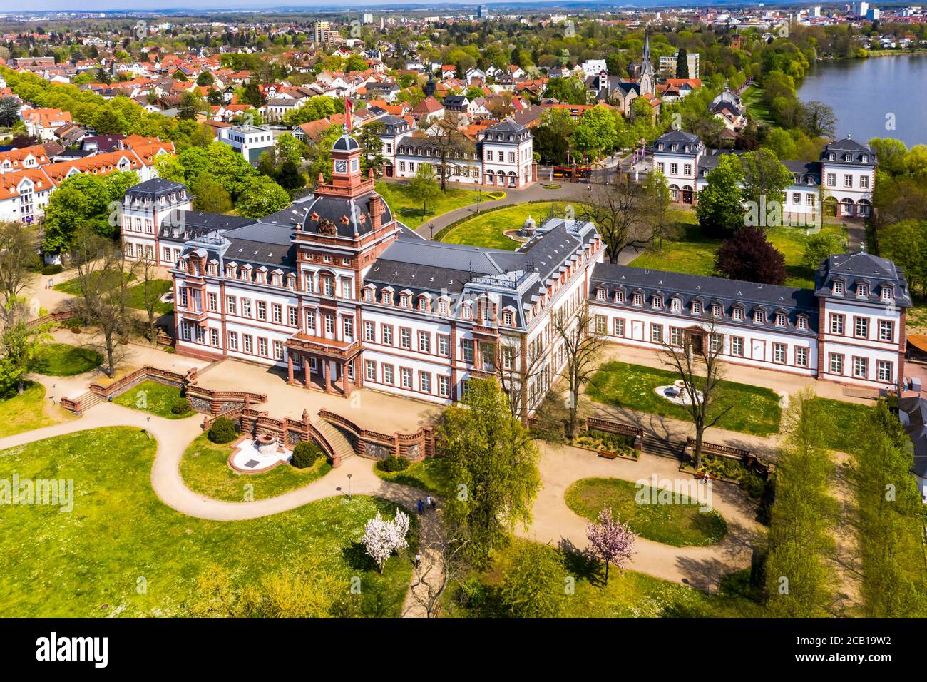 Hanau castle hi-res stock photography and images - Alamy