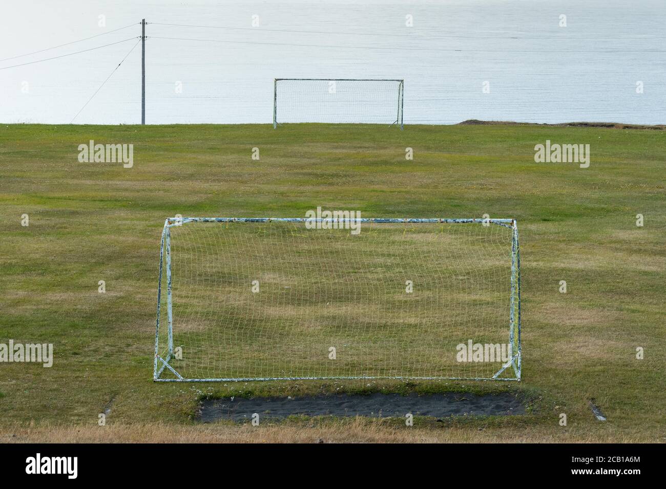 Iceland football sea hi-res stock photography and images - Alamy