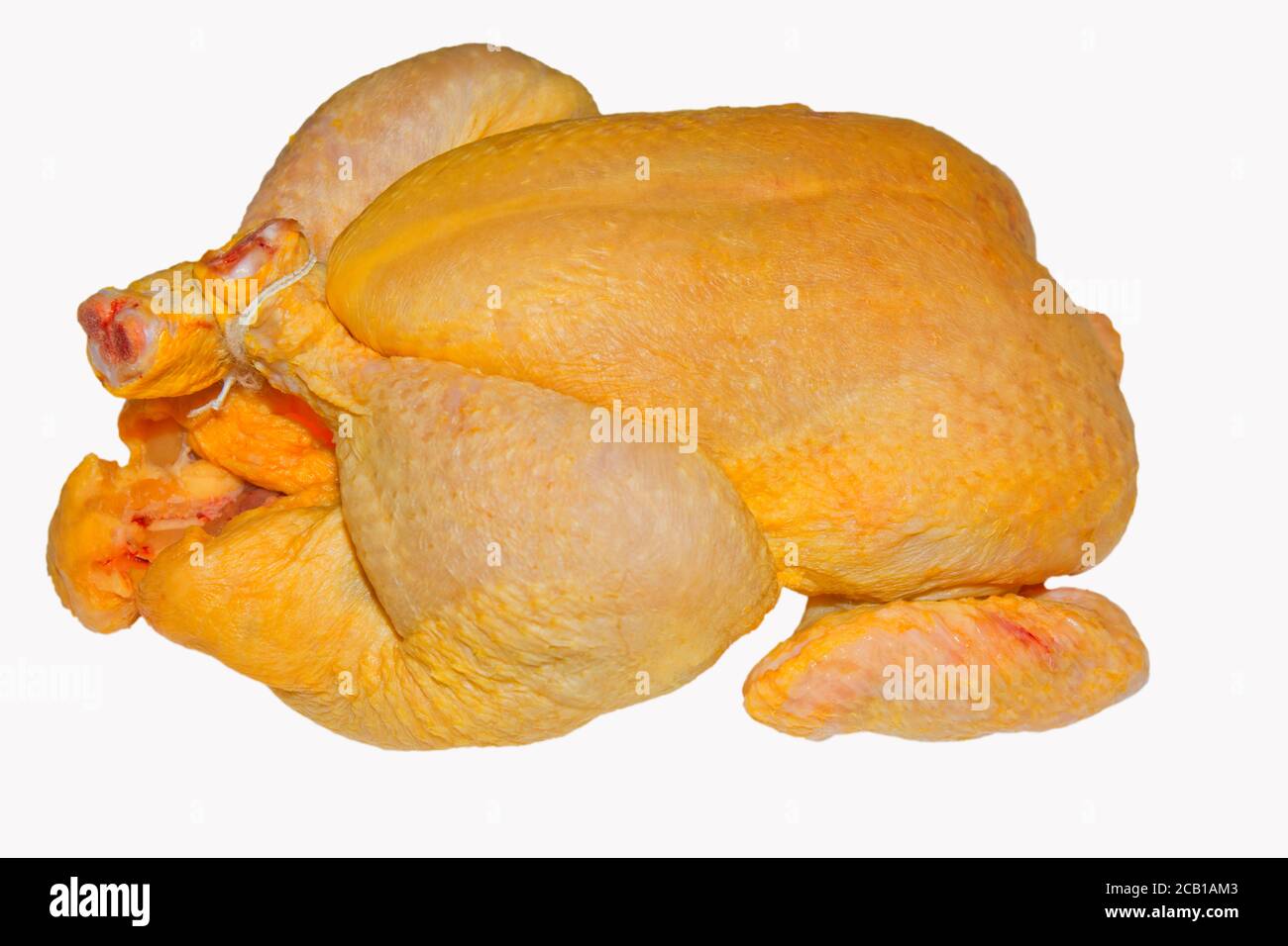 Ready to roast corn chicken, Berlin, Germany Stock Photo - Alamy