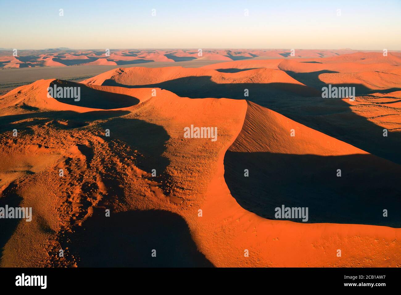 Star dune aerial hi-res stock photography and images - Alamy