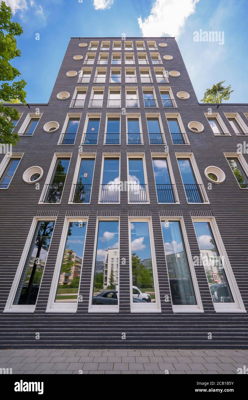 Google munich headquarters hi-res stock photography and images - Alamy