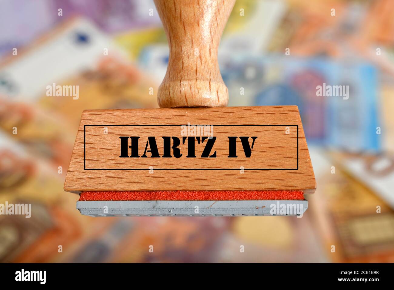 Inscription hartz iv hi-res stock photography and images - Alamy