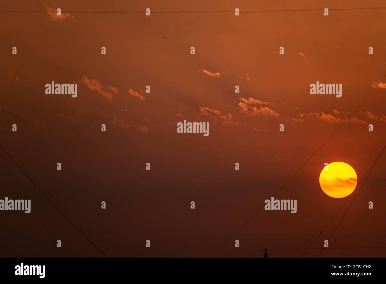 Dusky Sky High Resolution Stock Photography and Images - Alamy