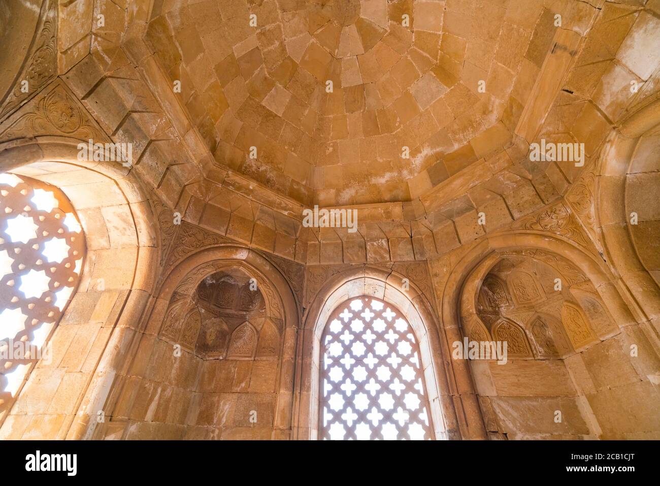 Diri-Baba Mausoleum, Dag Kolani Village, Maraza Town, Azerbaijan ...