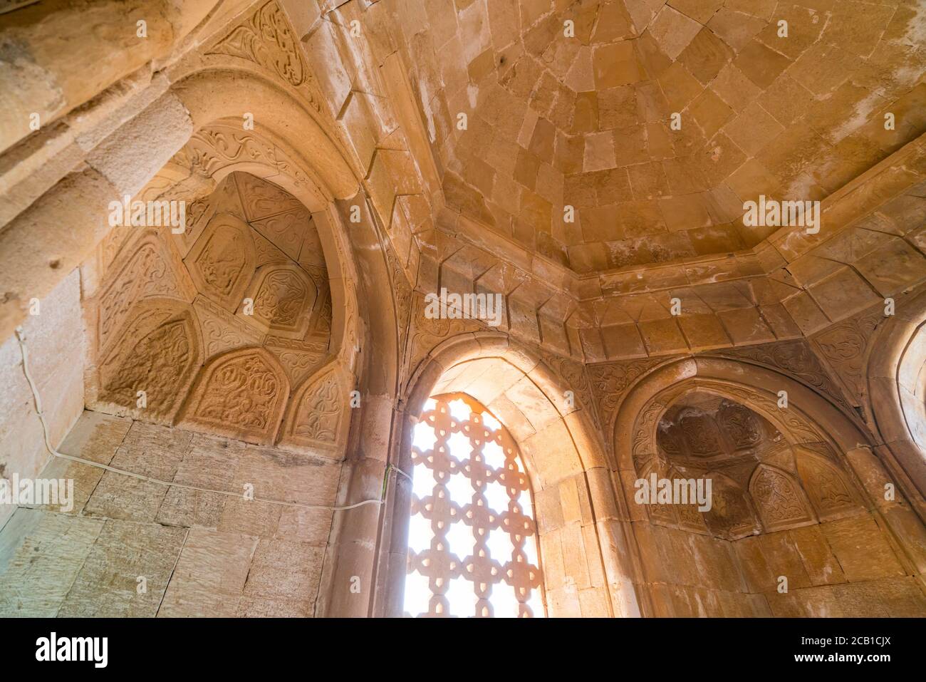 Diri-Baba Mausoleum, Dag Kolani Village, Maraza Town, Azerbaijan ...