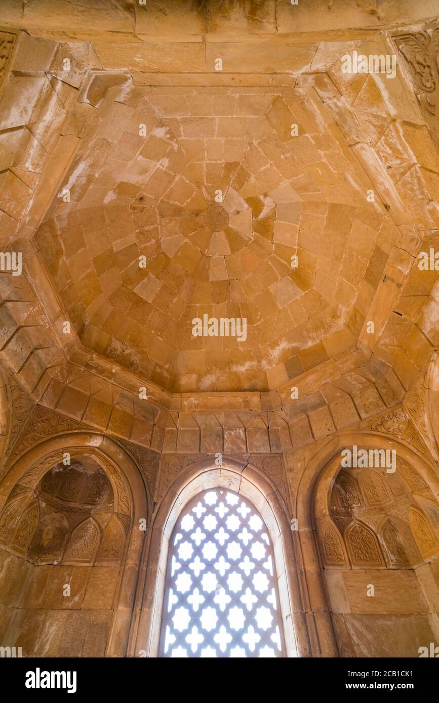 Diri-Baba Mausoleum, Dag Kolani Village, Maraza Town, Azerbaijan ...