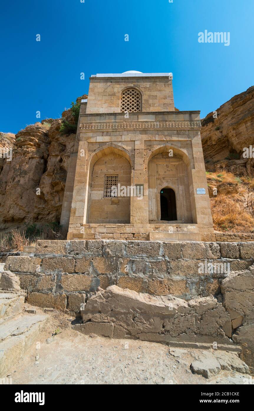 Diri-Baba Mausoleum, Dag Kolani Village, Maraza Town, Azerbaijan ...