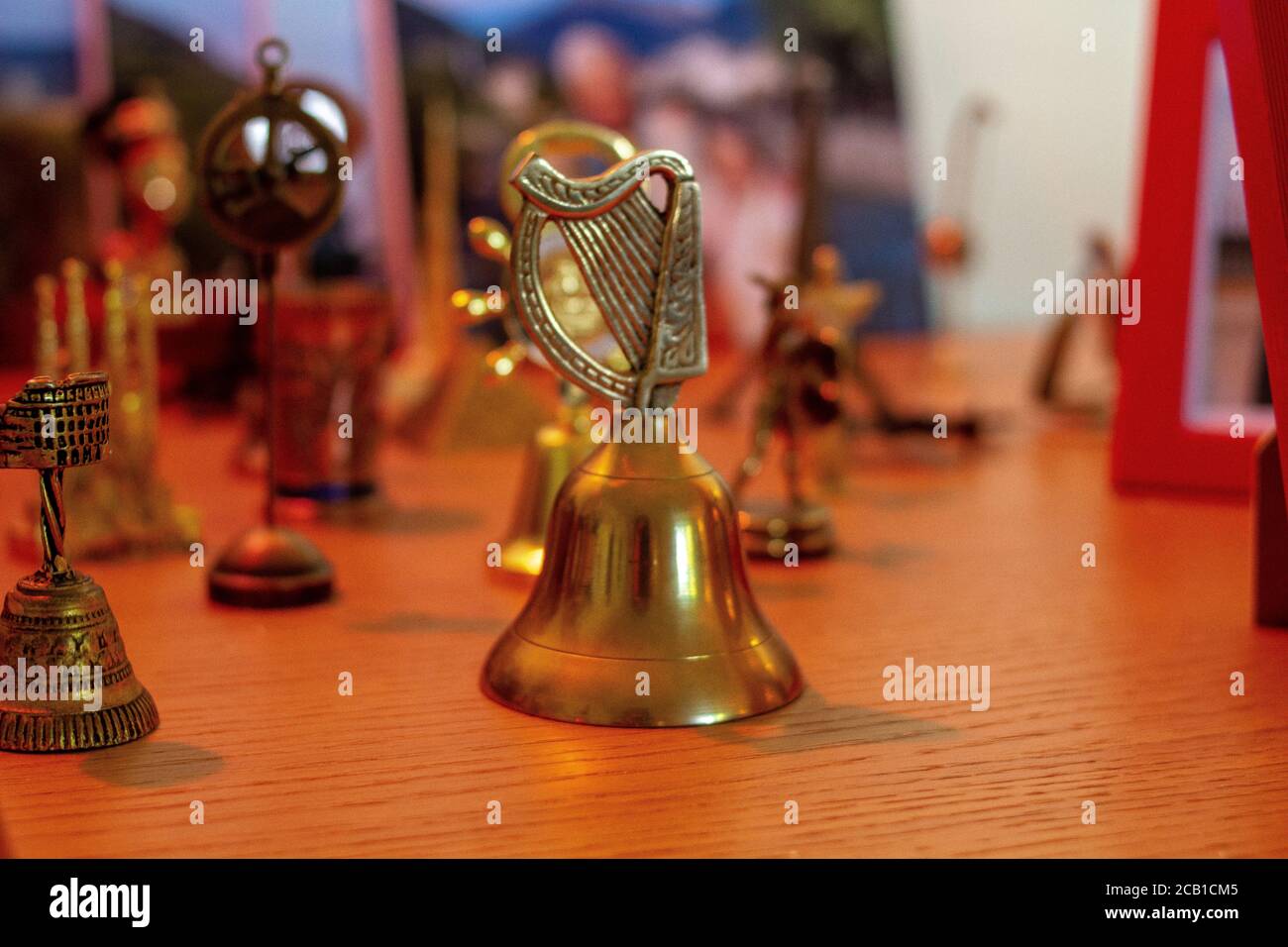Collection of bells hi-res stock photography and images - Alamy