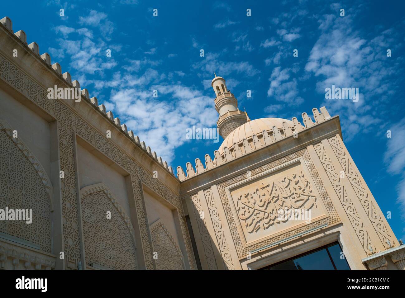 Juma mosque of shamakhi hi-res stock photography and images - Alamy