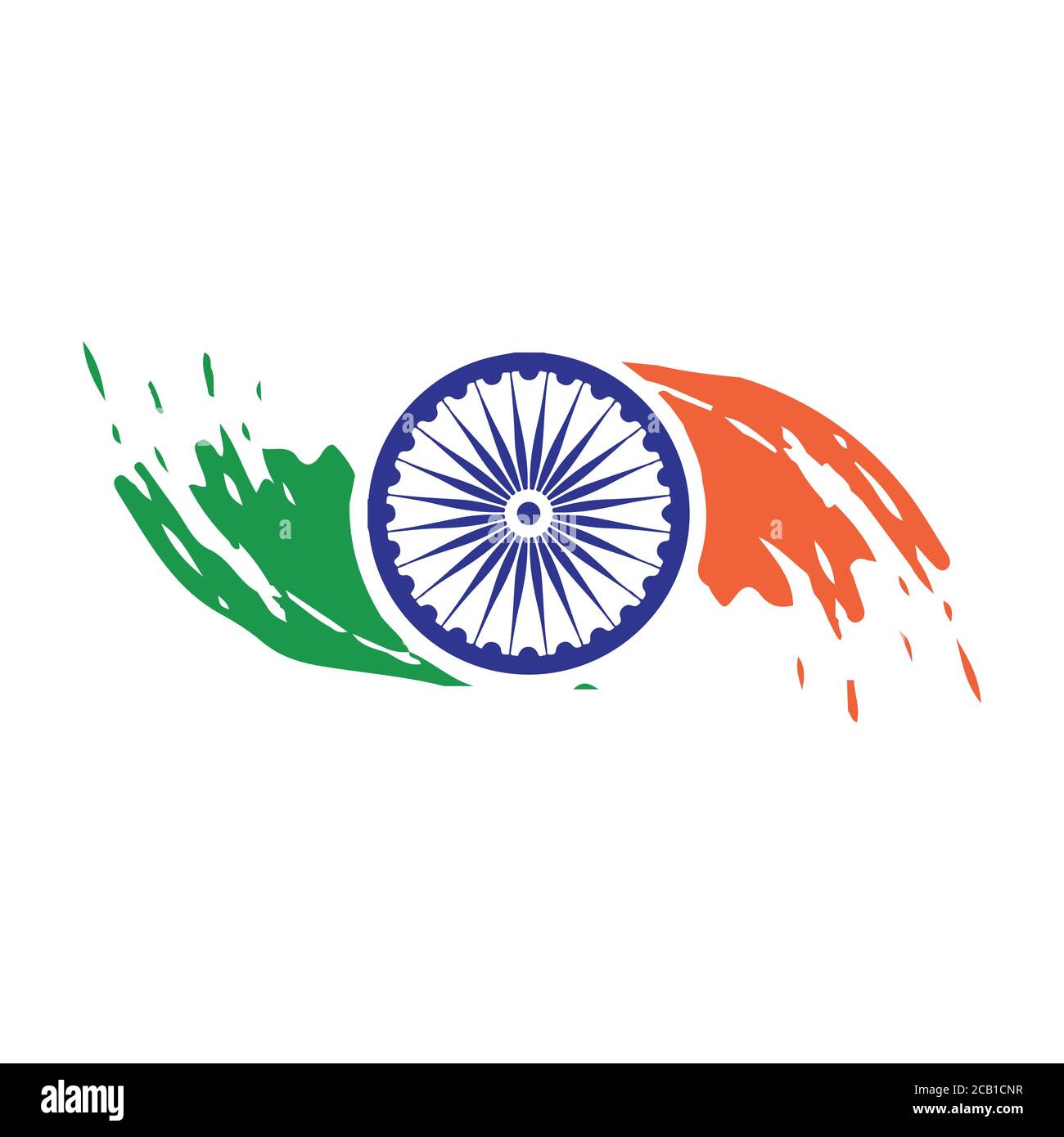 Black tricolor Stock Vector Images - Alamy