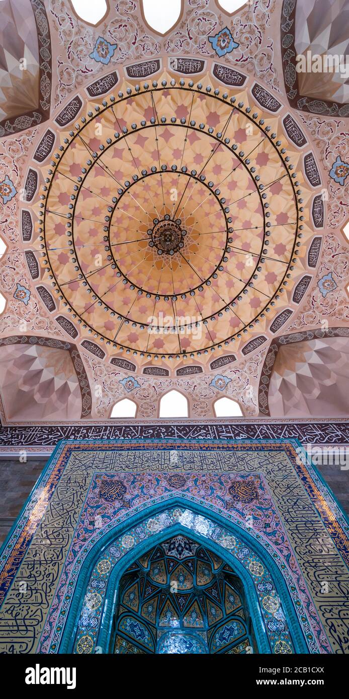 Juma mosque baku hi-res stock photography and images - Alamy