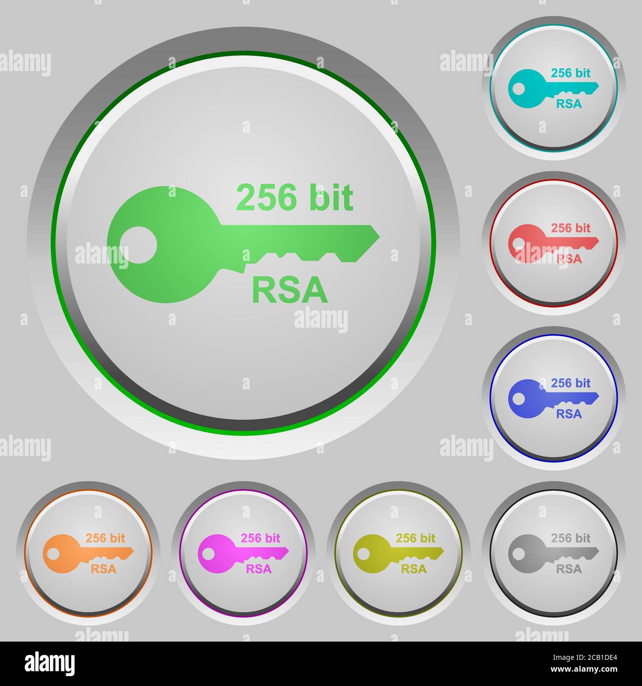 256 color Stock Vector Images - Alamy