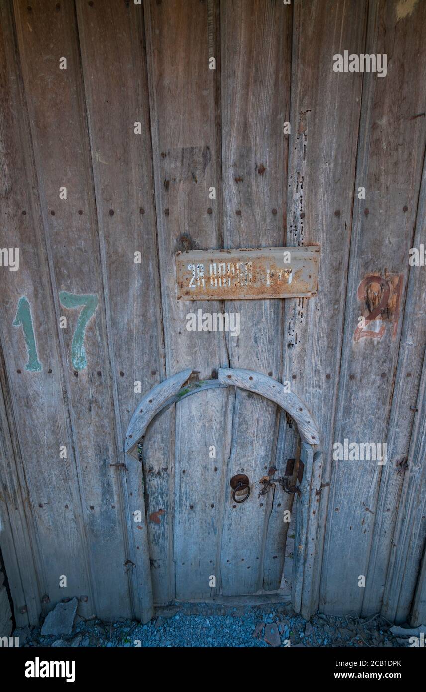 Oguz village hi-res stock photography and images - Alamy