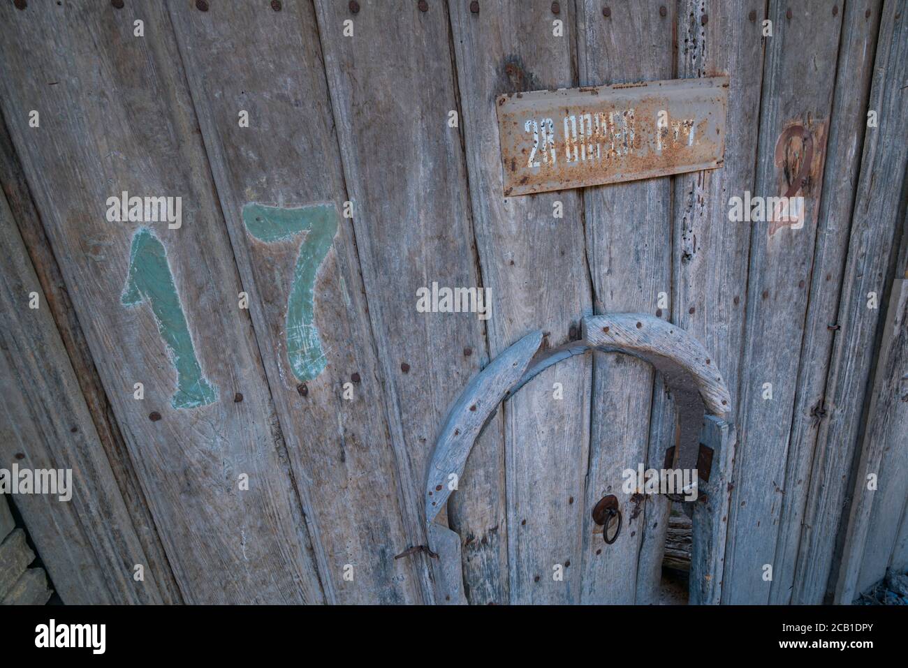 Oguz Village, Azerbaijan, Middle East Stock Photo - Alamy