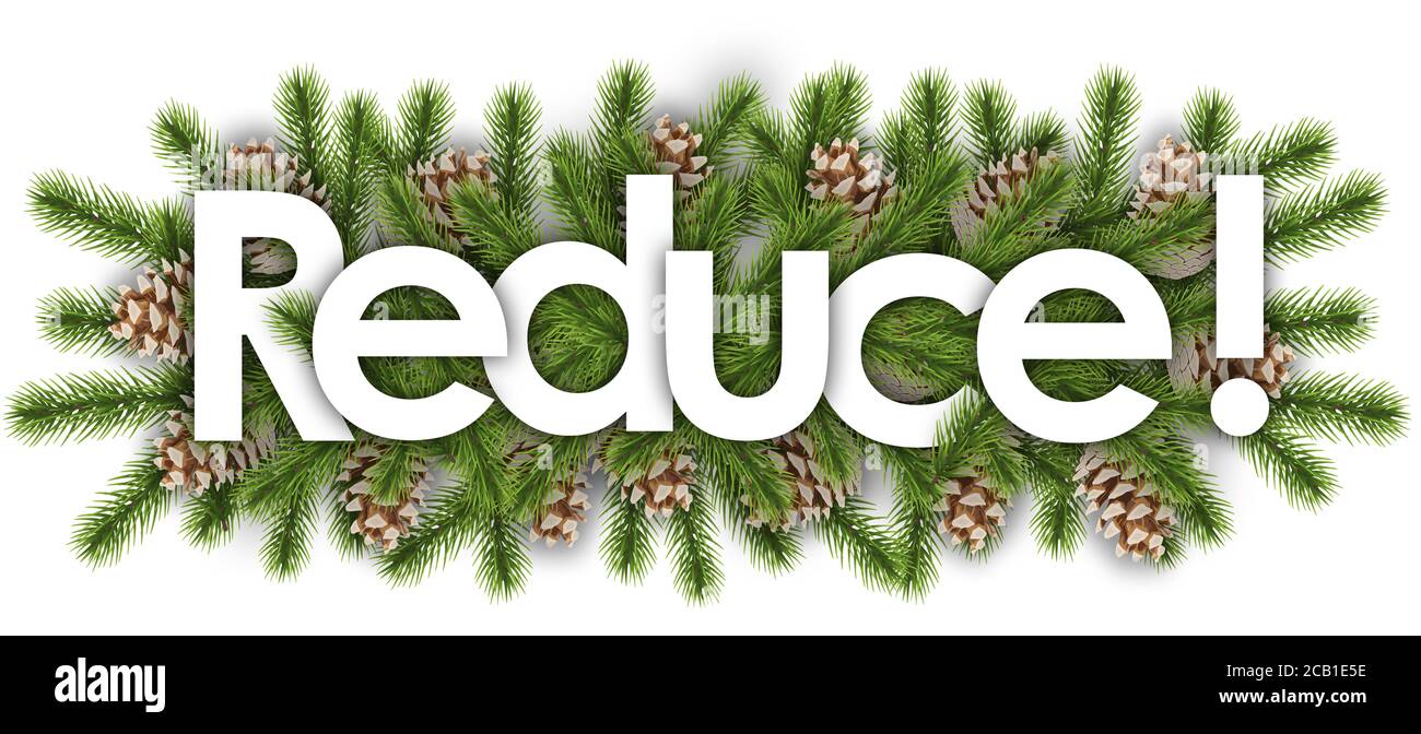 Reduce recycle reuse poster hi-res stock photography and images - Alamy