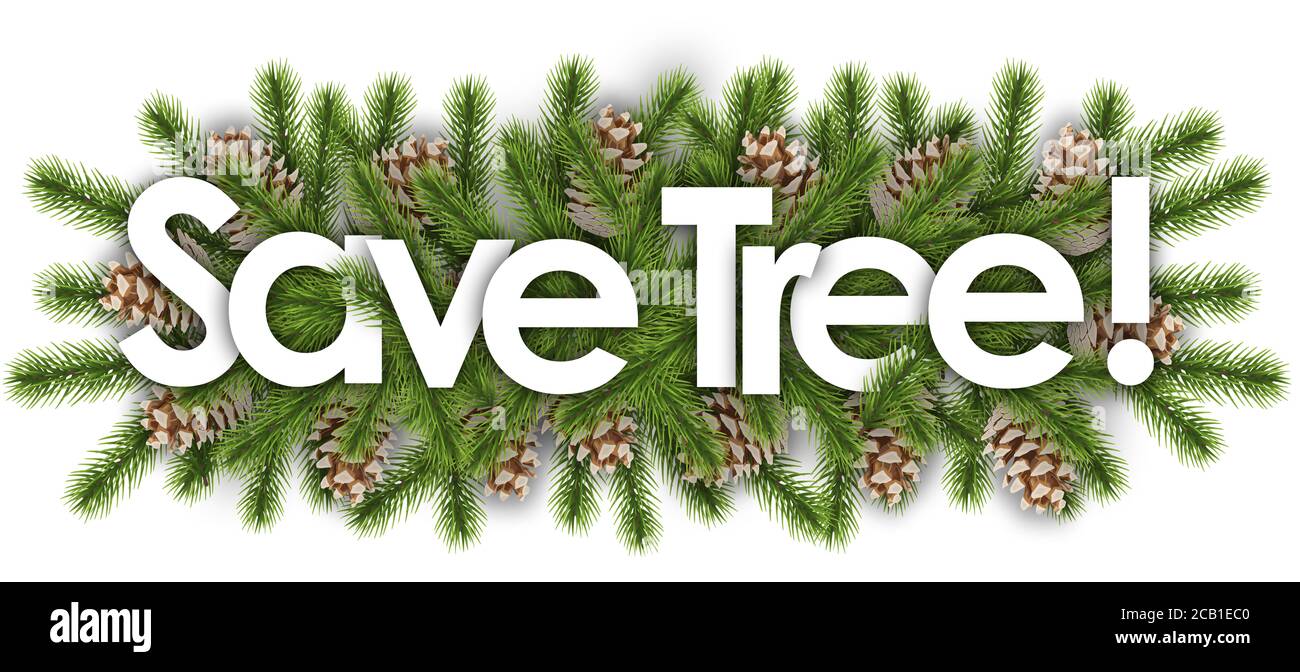 Save tree hi-res stock photography and images - Alamy