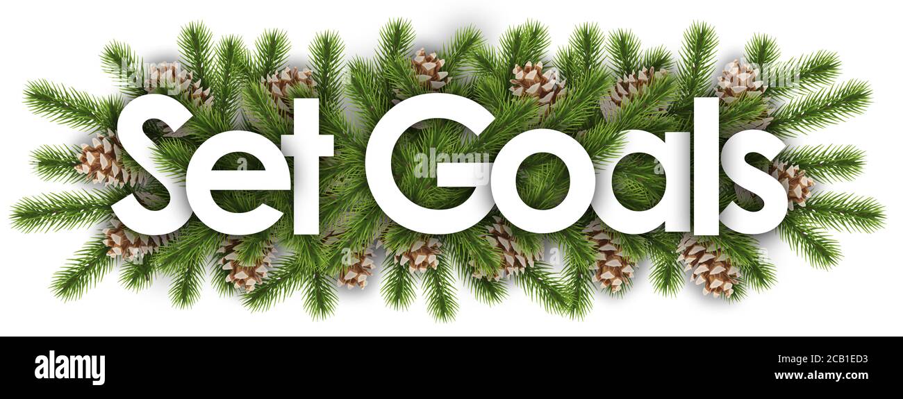 How to set goals hi-res stock photography and images - Alamy