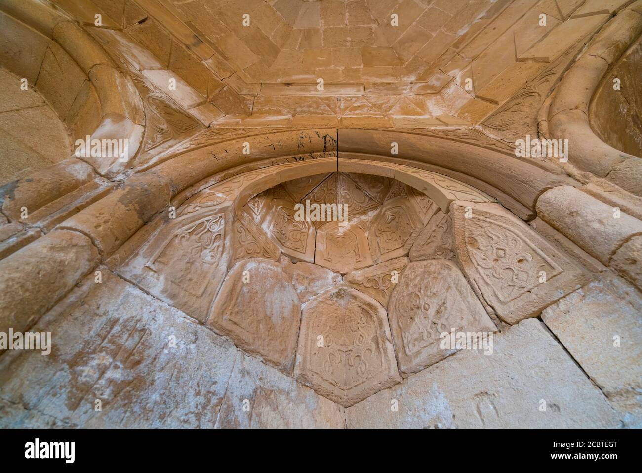 Diri-Baba Mausoleum, Dag Kolani Village, Maraza Town, Azerbaijan ...