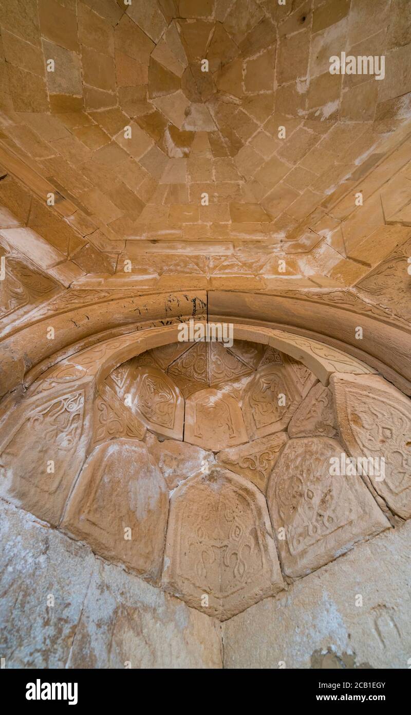 Diri-Baba Mausoleum, Dag Kolani Village, Maraza Town, Azerbaijan ...