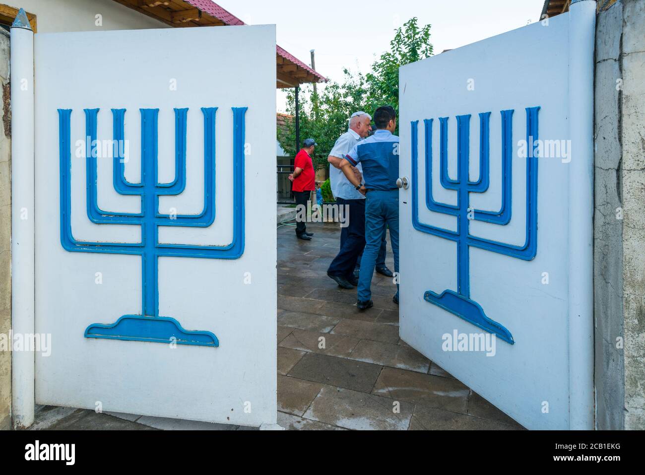 Oguz village hi-res stock photography and images - Alamy