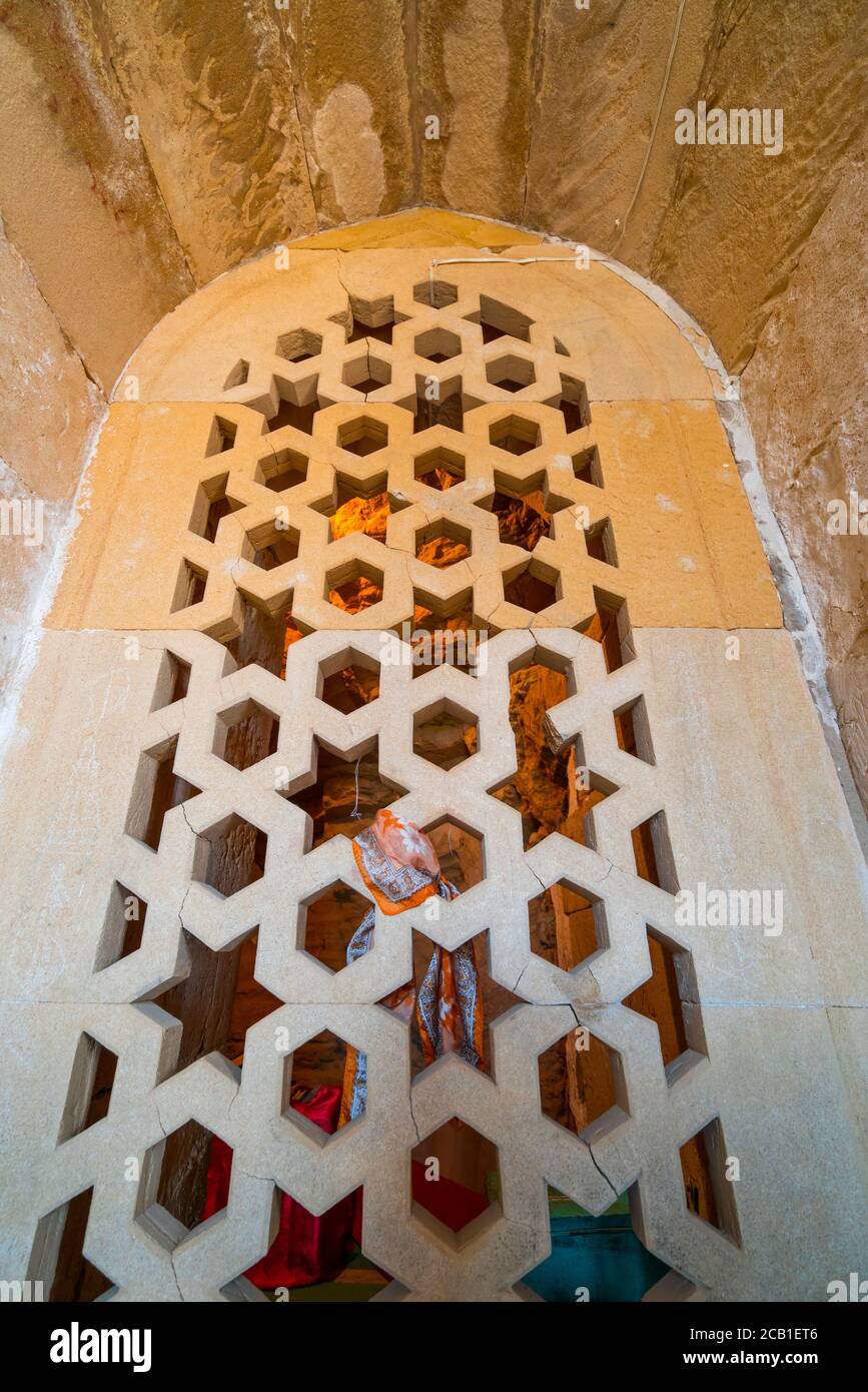 Diri-Baba Mausoleum, Dag Kolani Village, Maraza Town, Azerbaijan ...