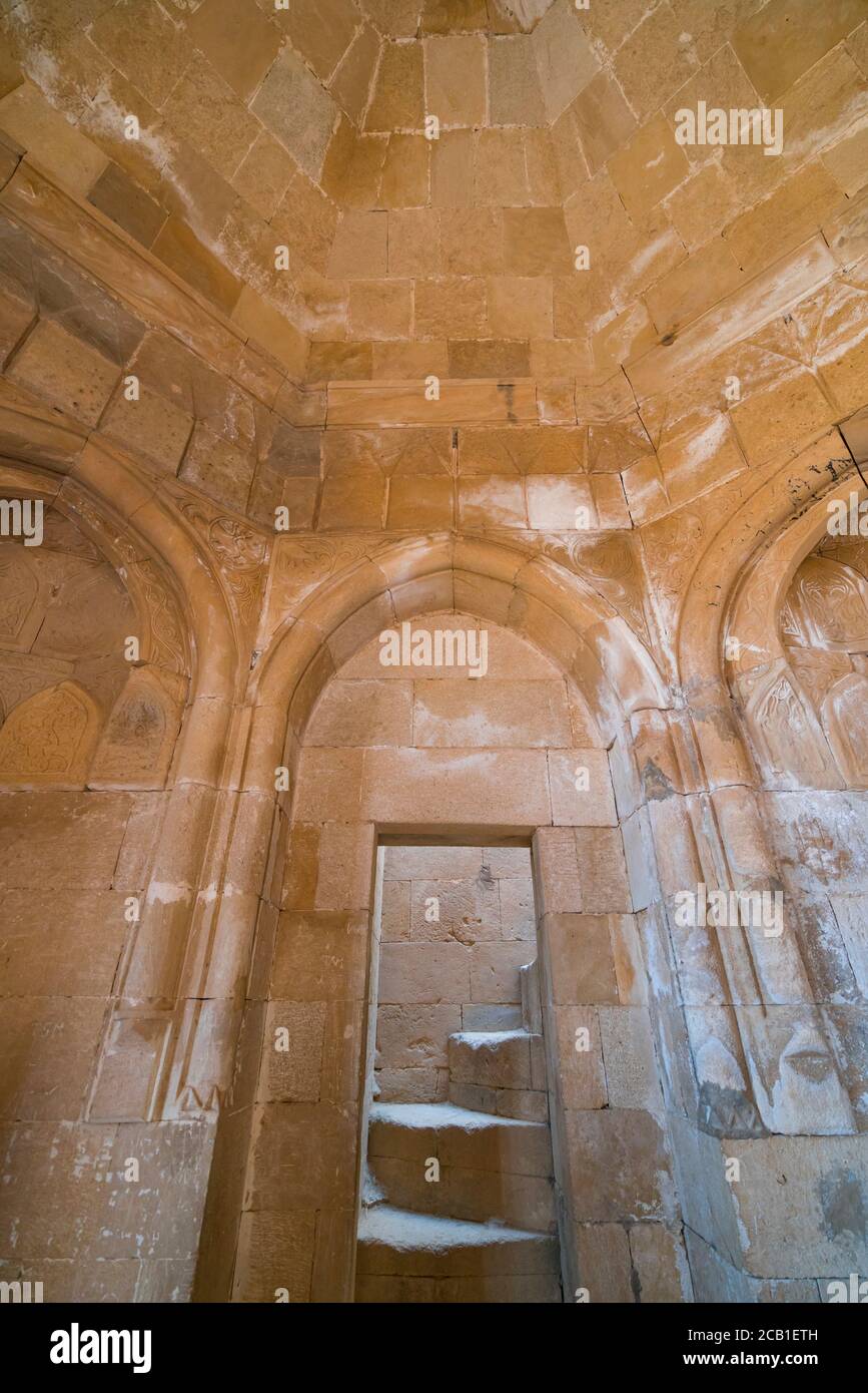 Diri-Baba Mausoleum, Dag Kolani Village, Maraza Town, Azerbaijan ...