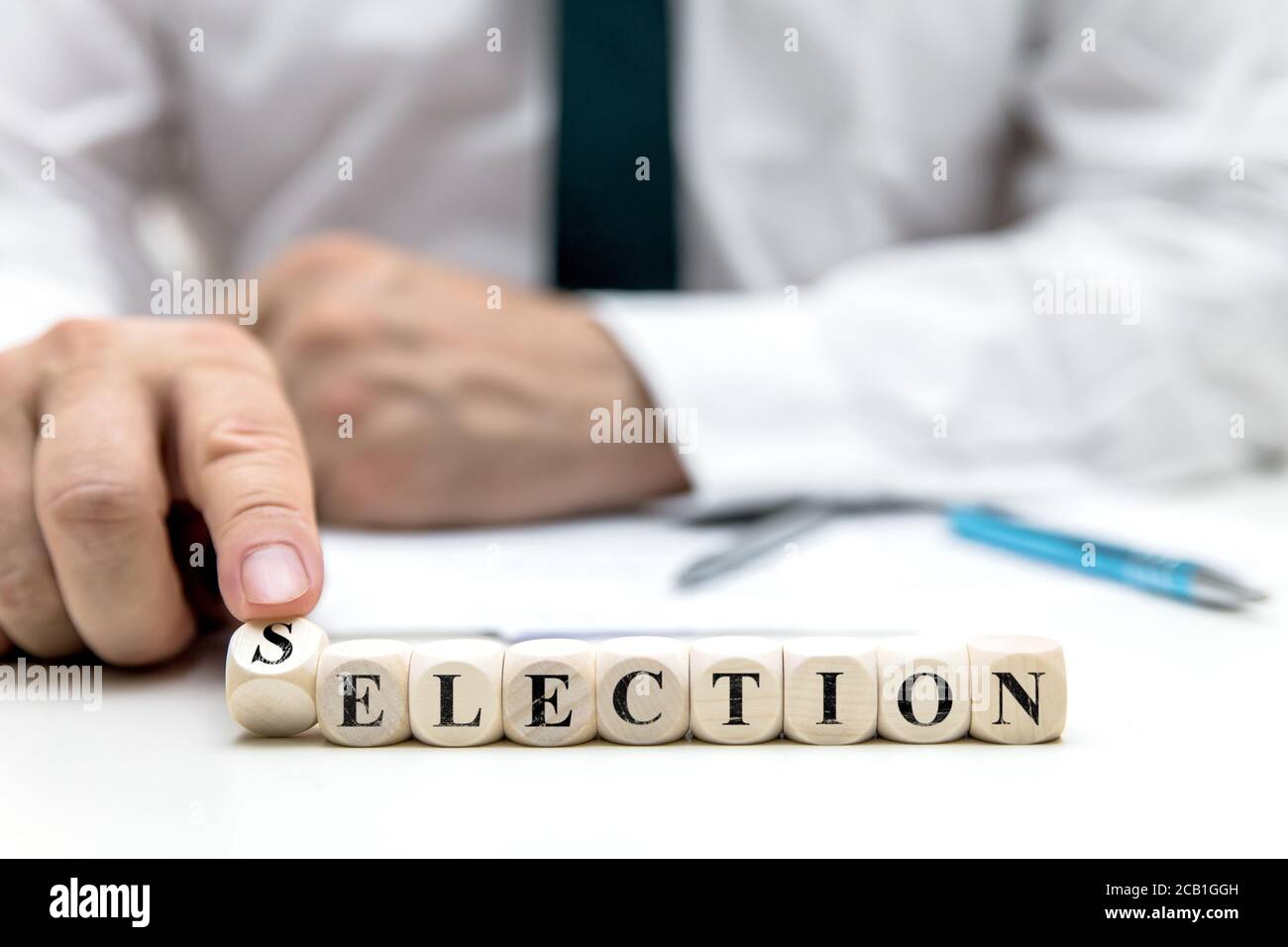 Candidate word hi-res stock photography and images - Alamy