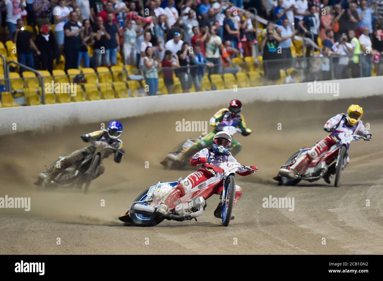 Speedway stadium hi-res stock photography and images - Alamy