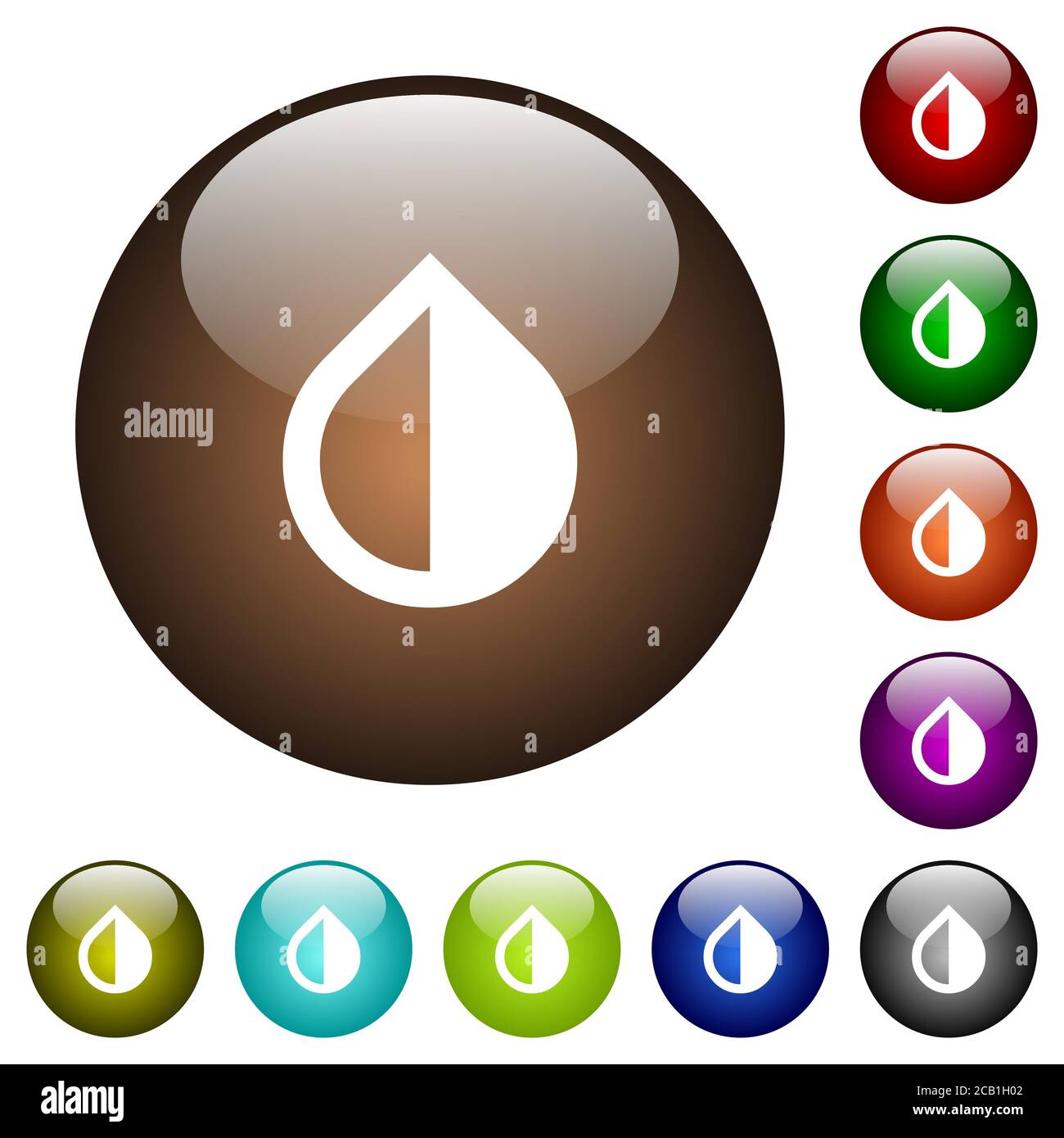 Inverse colors Cut Out Stock Images & Pictures - Alamy