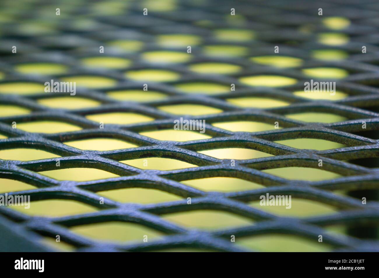 Expanded metal hi-res stock photography and images - Alamy