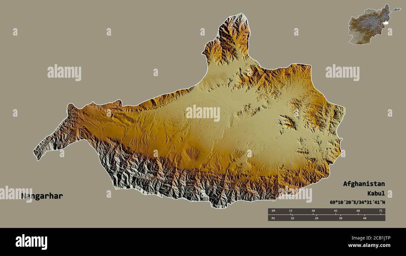 Jalalabad Map High Resolution Stock Photography and Images - Alamy