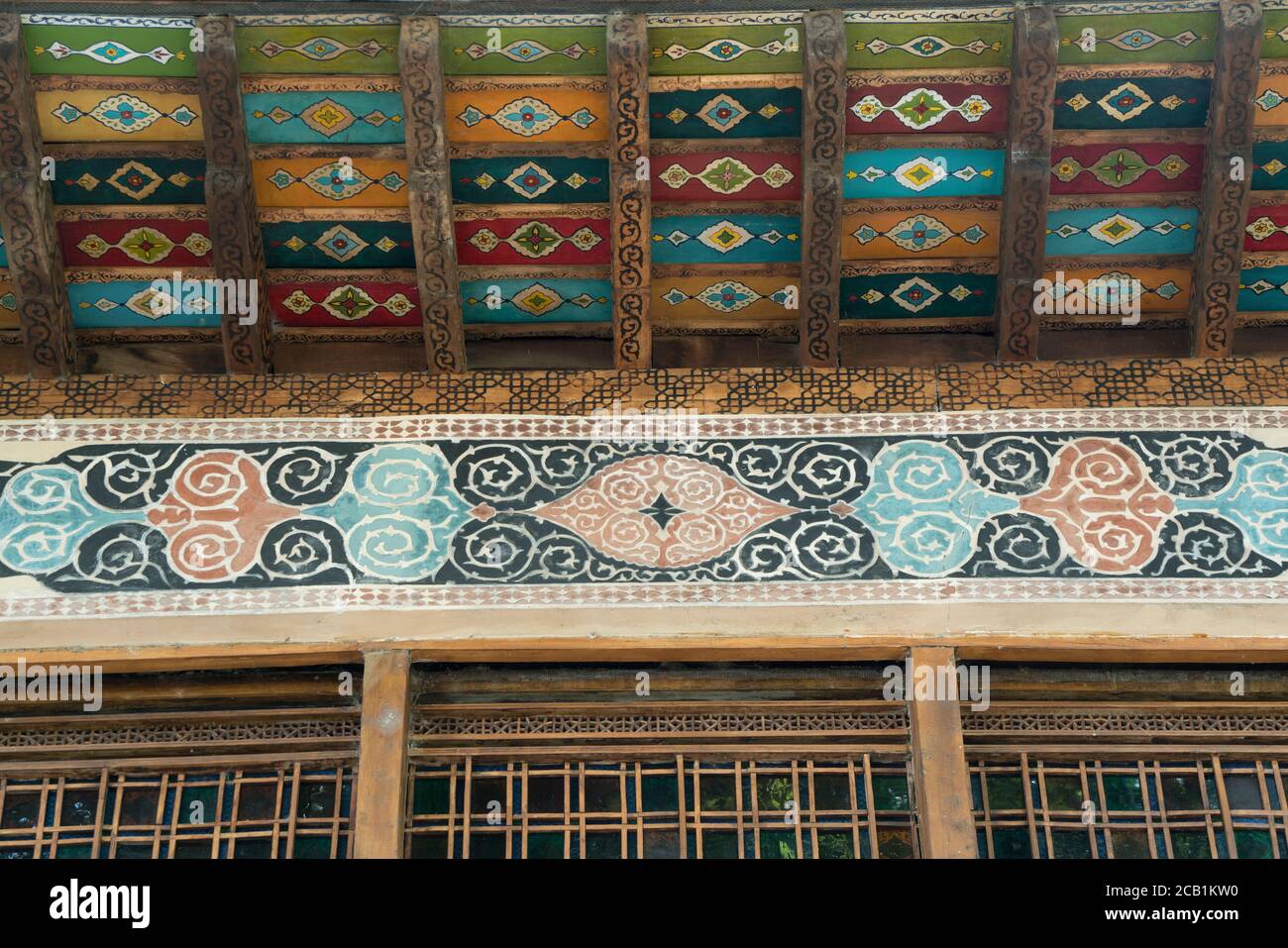 Baku khans palace hi-res stock photography and images - Alamy