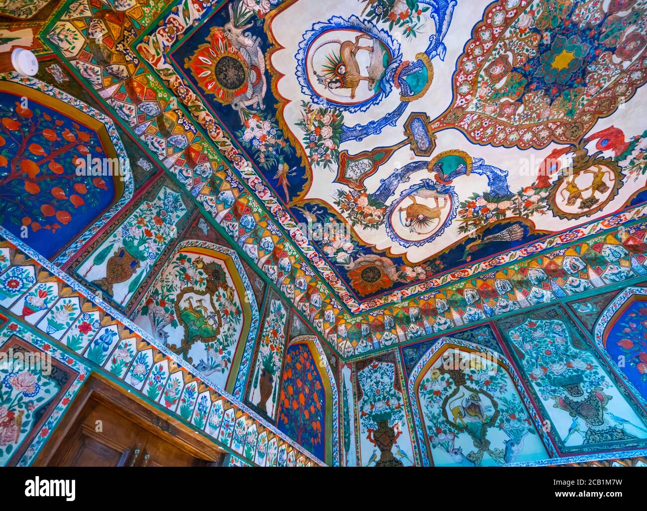 Baku khans palace hi-res stock photography and images - Alamy