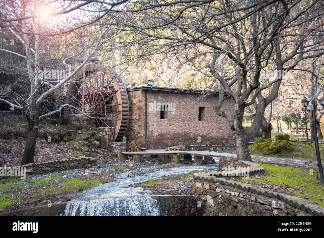 Millbrook Village High Resolution Stock Photography and Images - Alamy