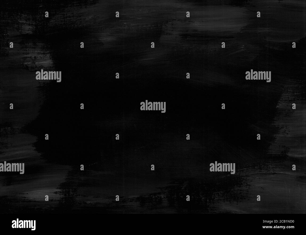 Handmade, hand drawn painting. Black, noir grunge, scratched acrylic ...