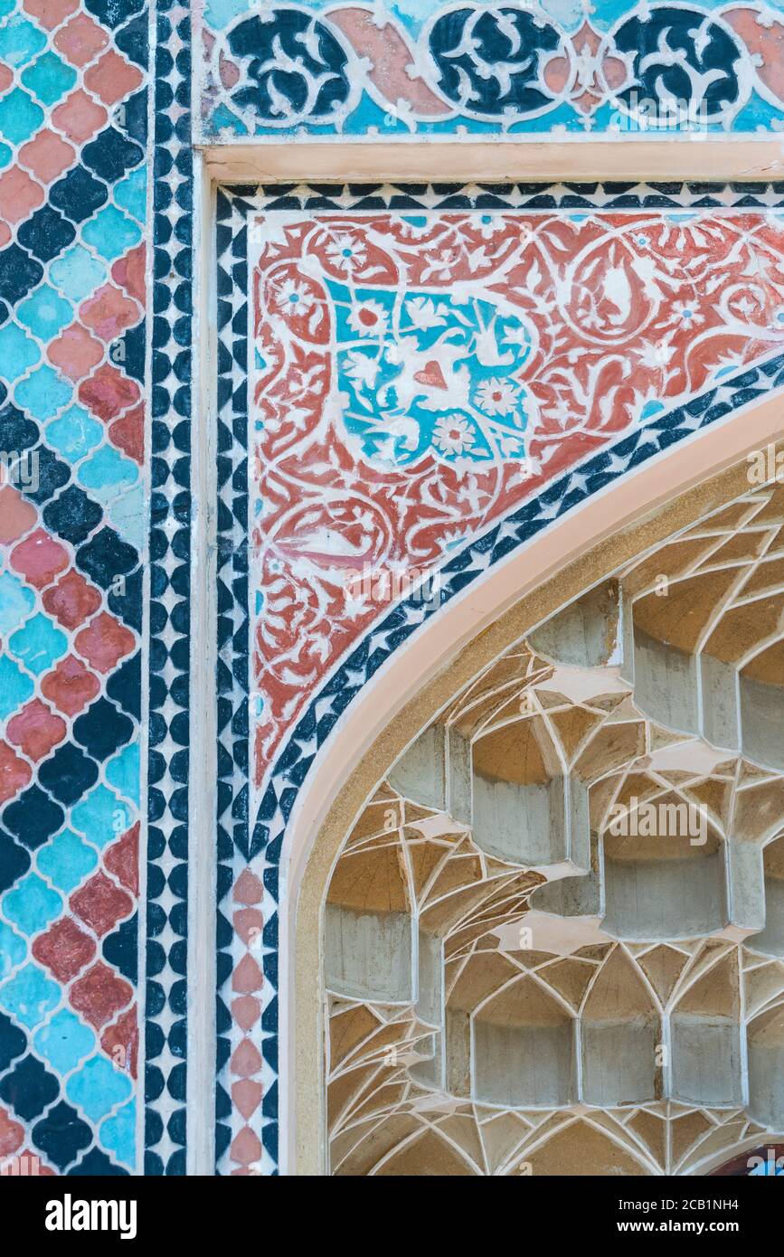 Baku khans palace hi-res stock photography and images - Alamy