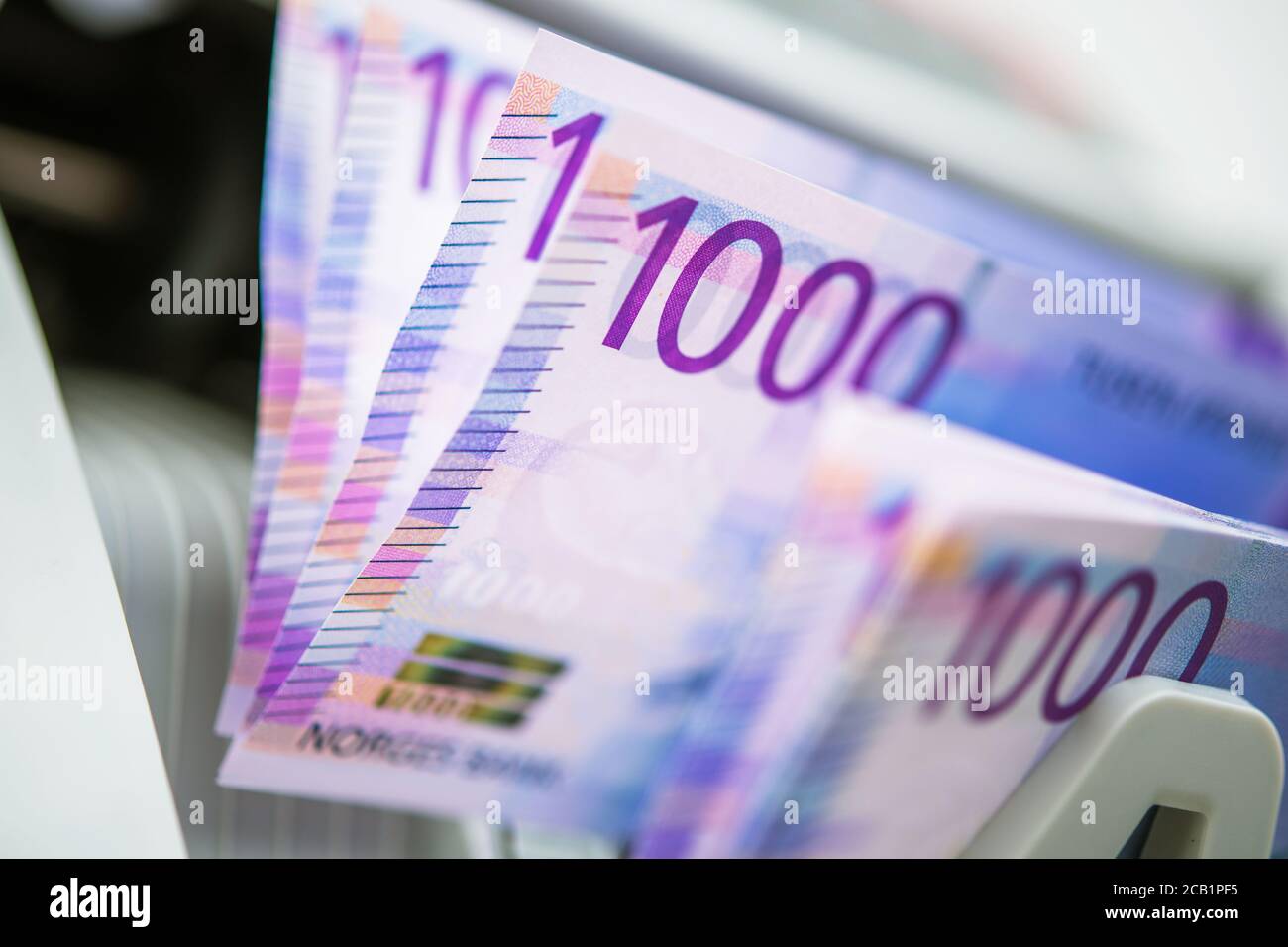 Counting Machine High Resolution Stock Photography and Images - Alamy