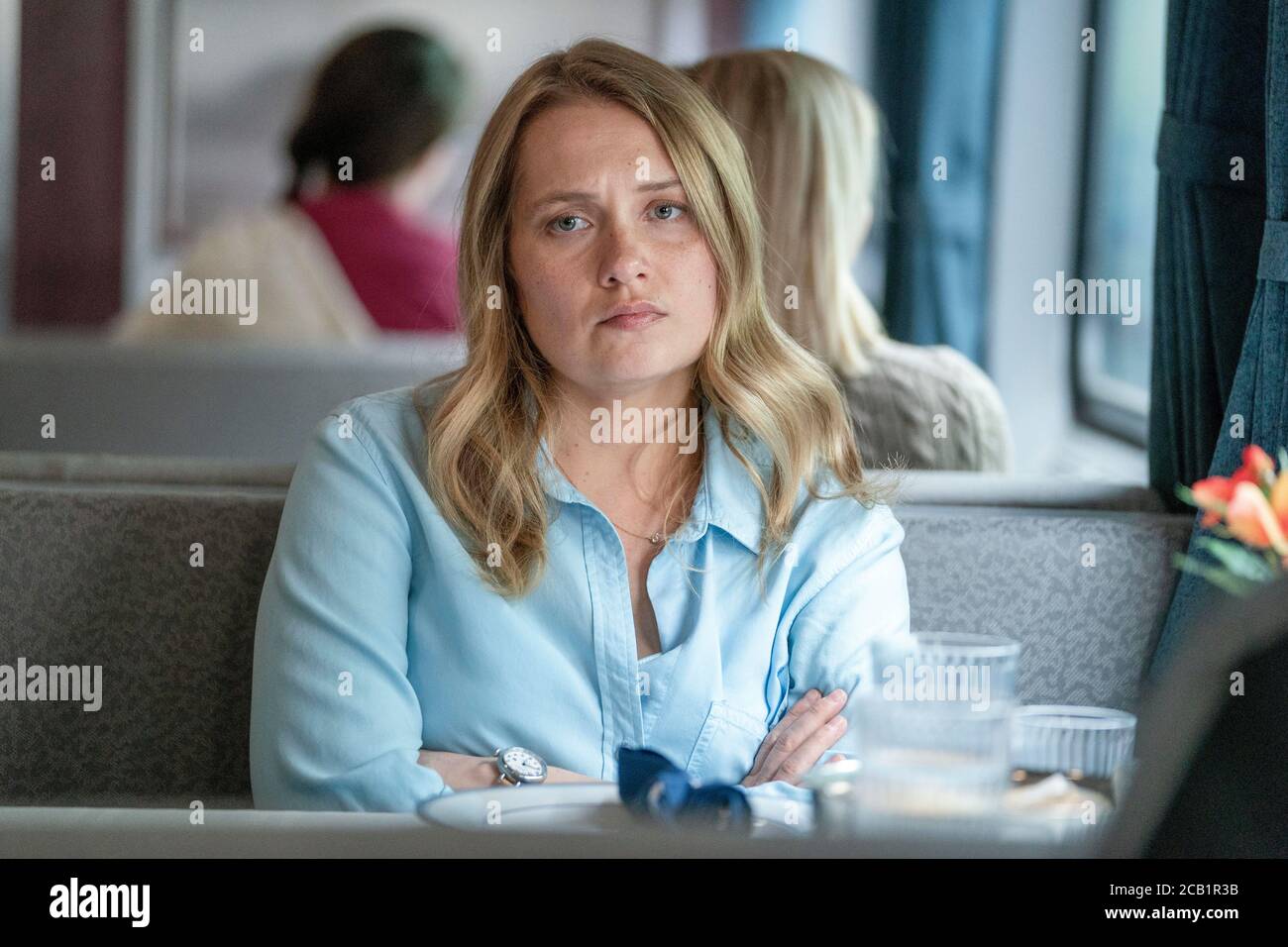 MERRITT WEVER in RUN (2020), directed by VICKY JONES. Credit ...