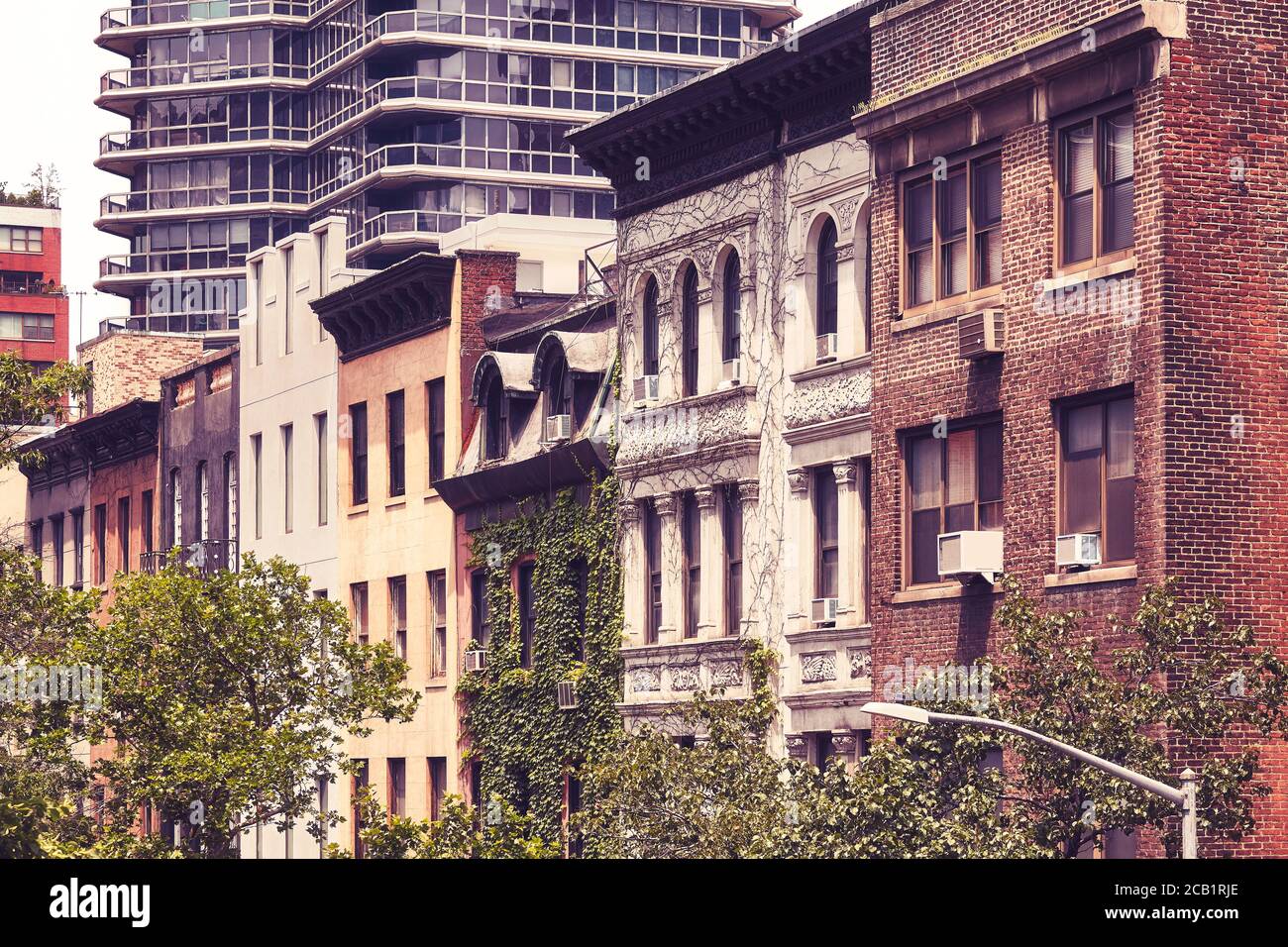 Tenement House New York High Resolution Stock Photography and Images ...