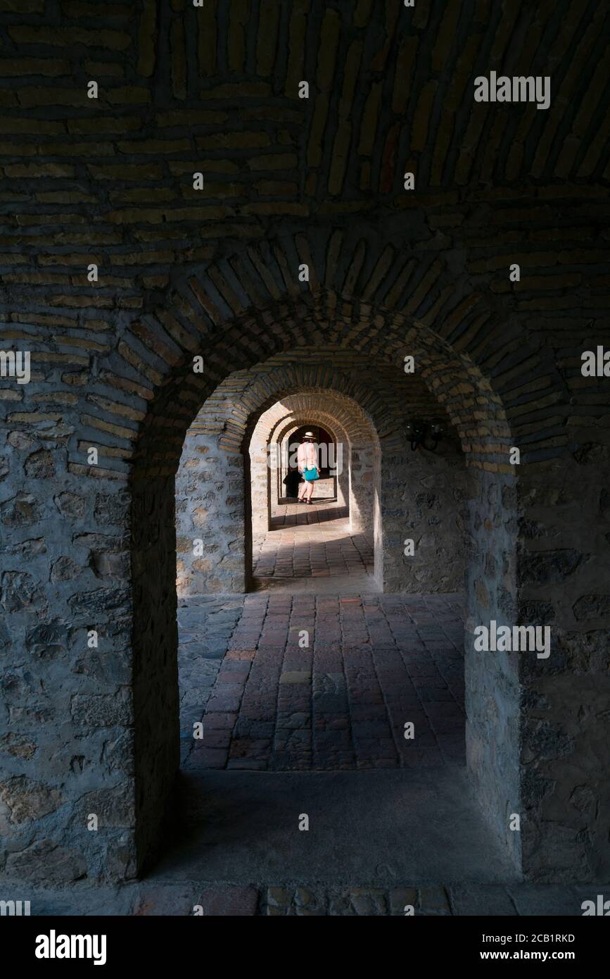 Baku azerbaijan caravanserai hi-res stock photography and images - Alamy