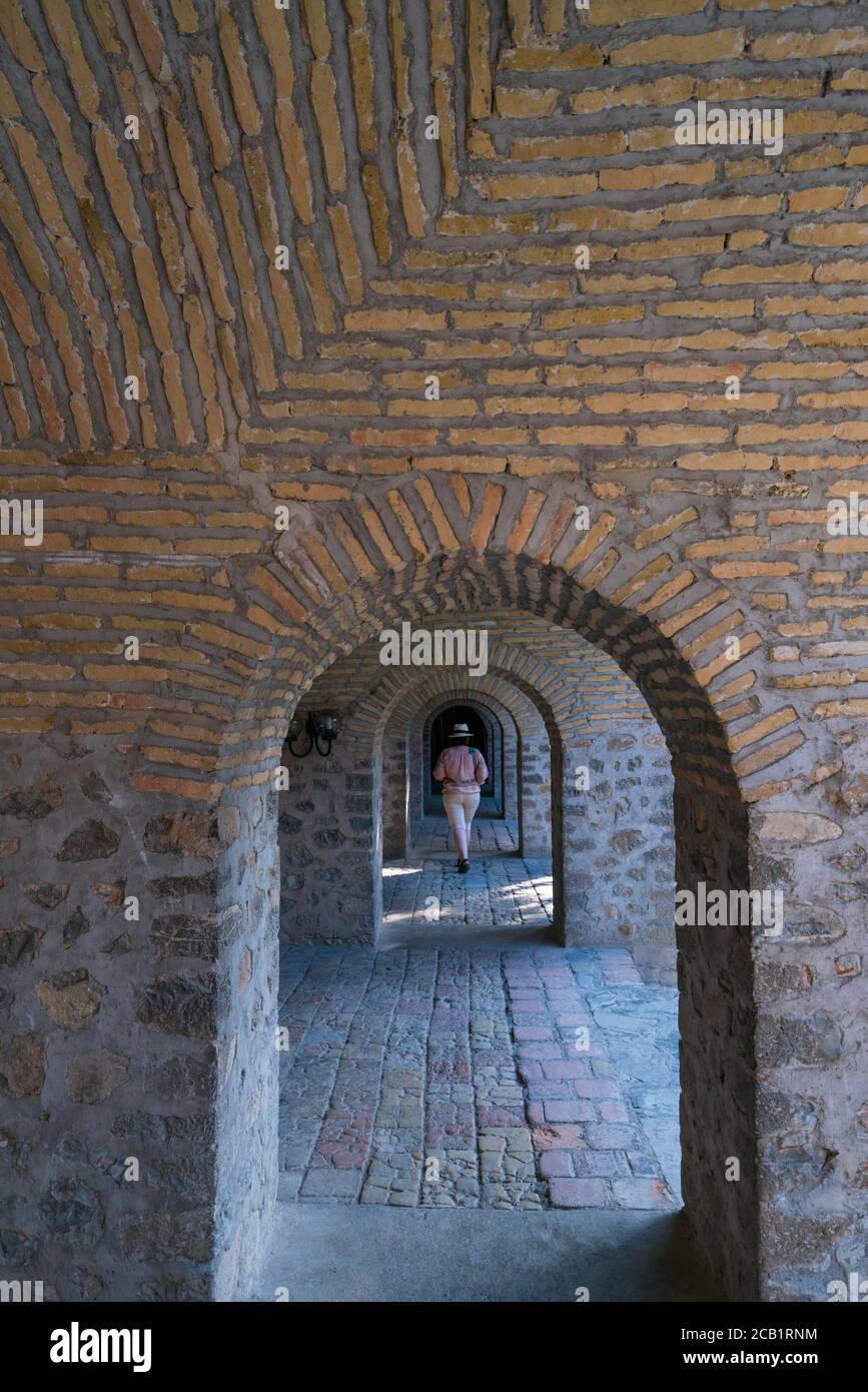 Baku azerbaijan caravanserai hi-res stock photography and images - Alamy