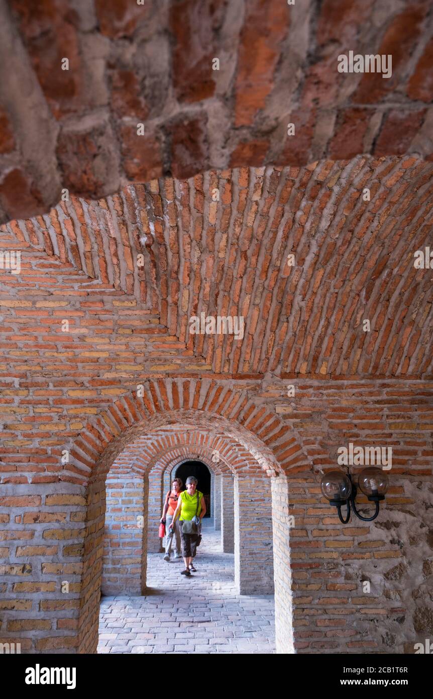 Baku azerbaijan caravanserai hi-res stock photography and images - Alamy