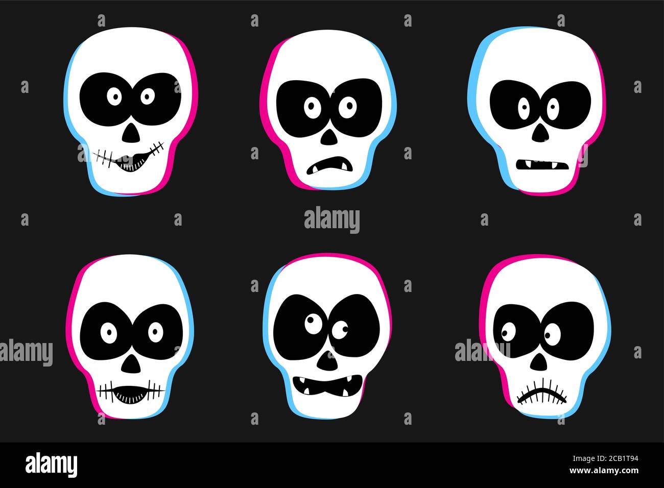 Happy death day set hi-res stock photography and images - Alamy