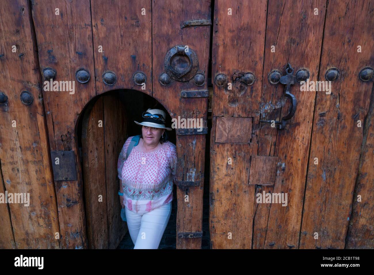 Baku azerbaijan caravanserai hi-res stock photography and images - Alamy