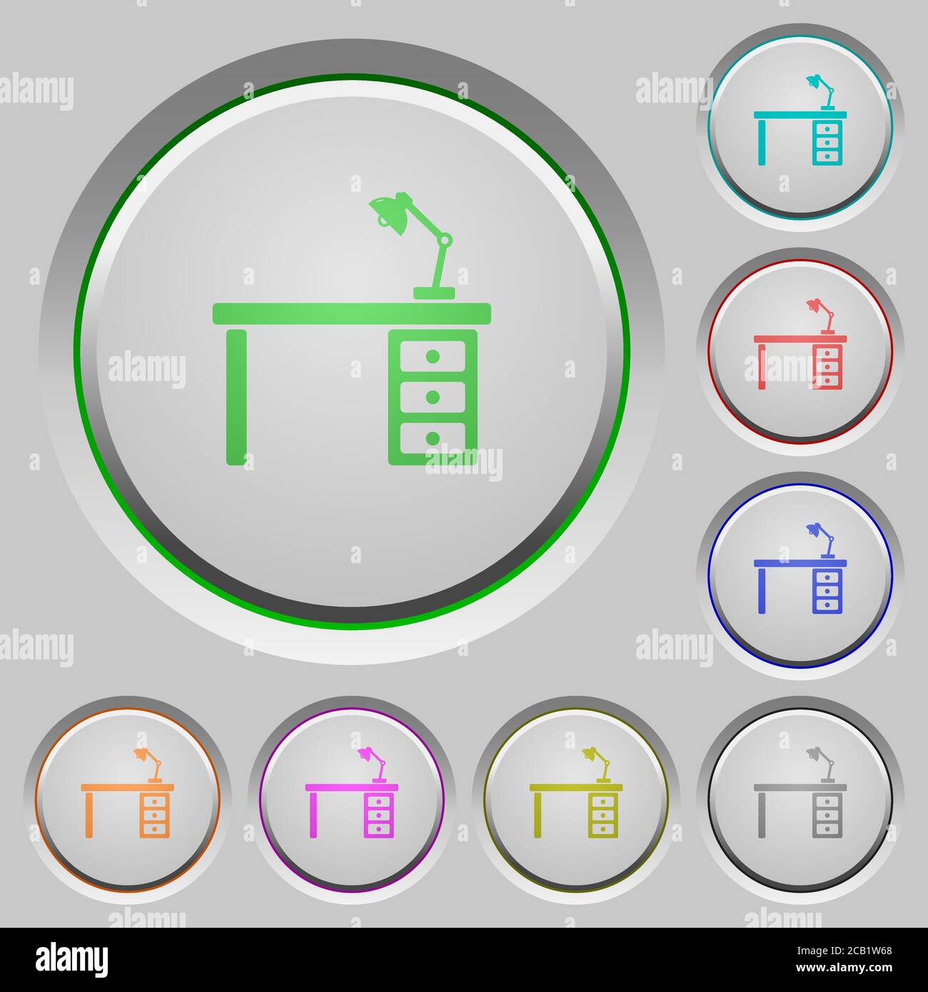 Electrical cabinet interior Stock Vector Images - Alamy