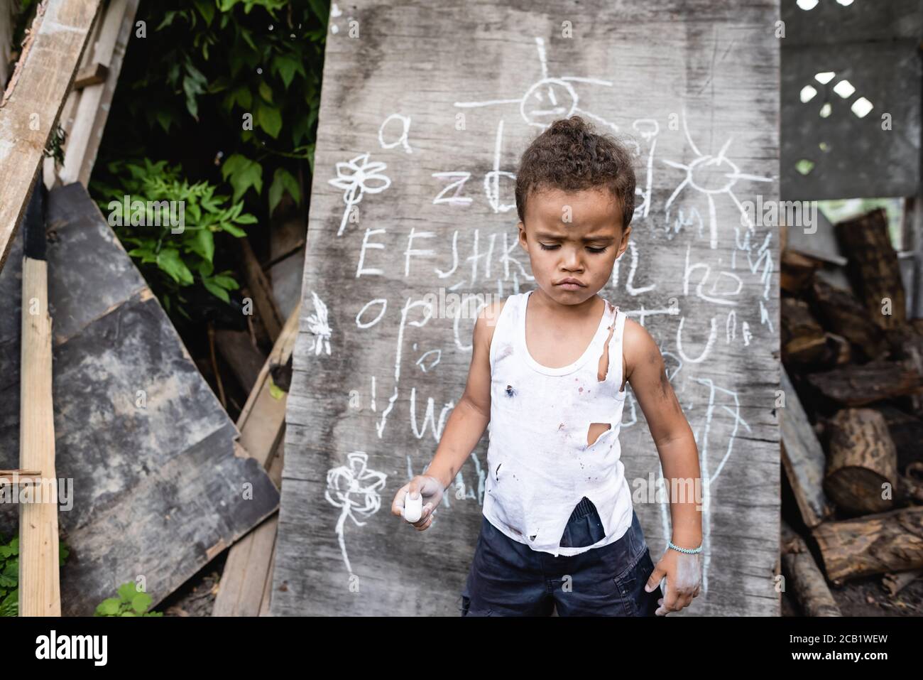 Torn clothes hi-res stock photography and images - Alamy