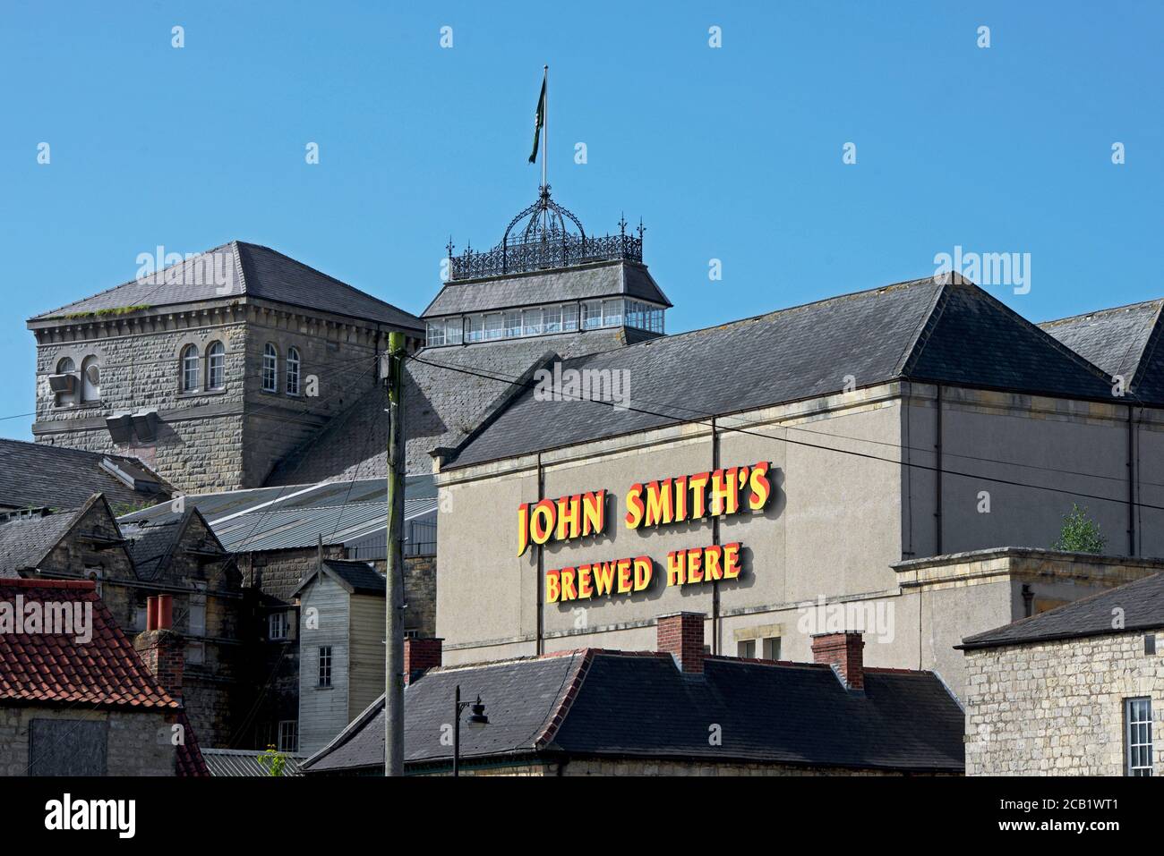 Tadcaster, North Yorkshire, England UK Stock Photo - Alamy